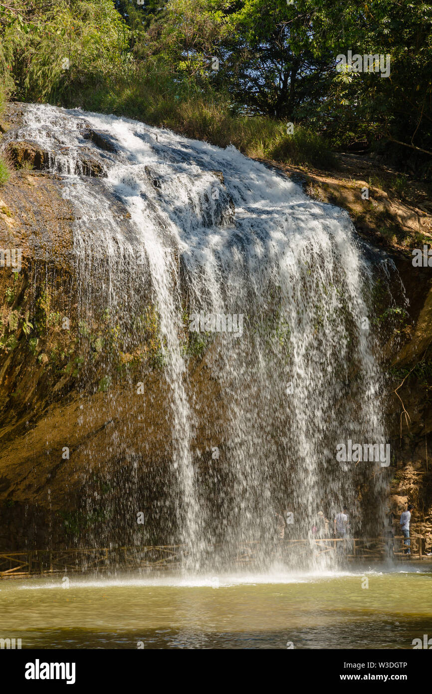 Datanla waterfall hi-res stock photography and images - Alamy