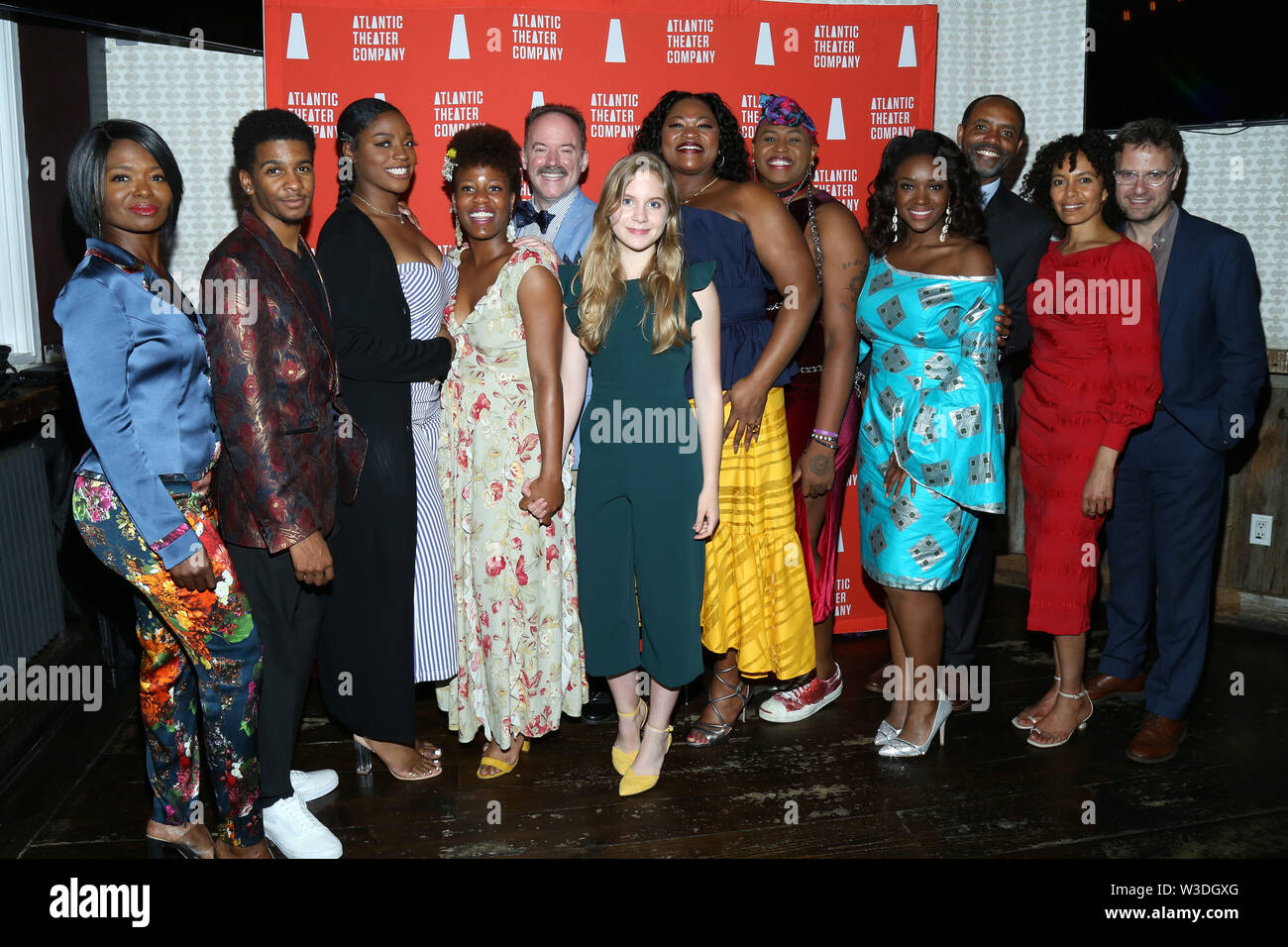 Opening night party for The Secret Life Of Bees held at Smithfield Hall ...