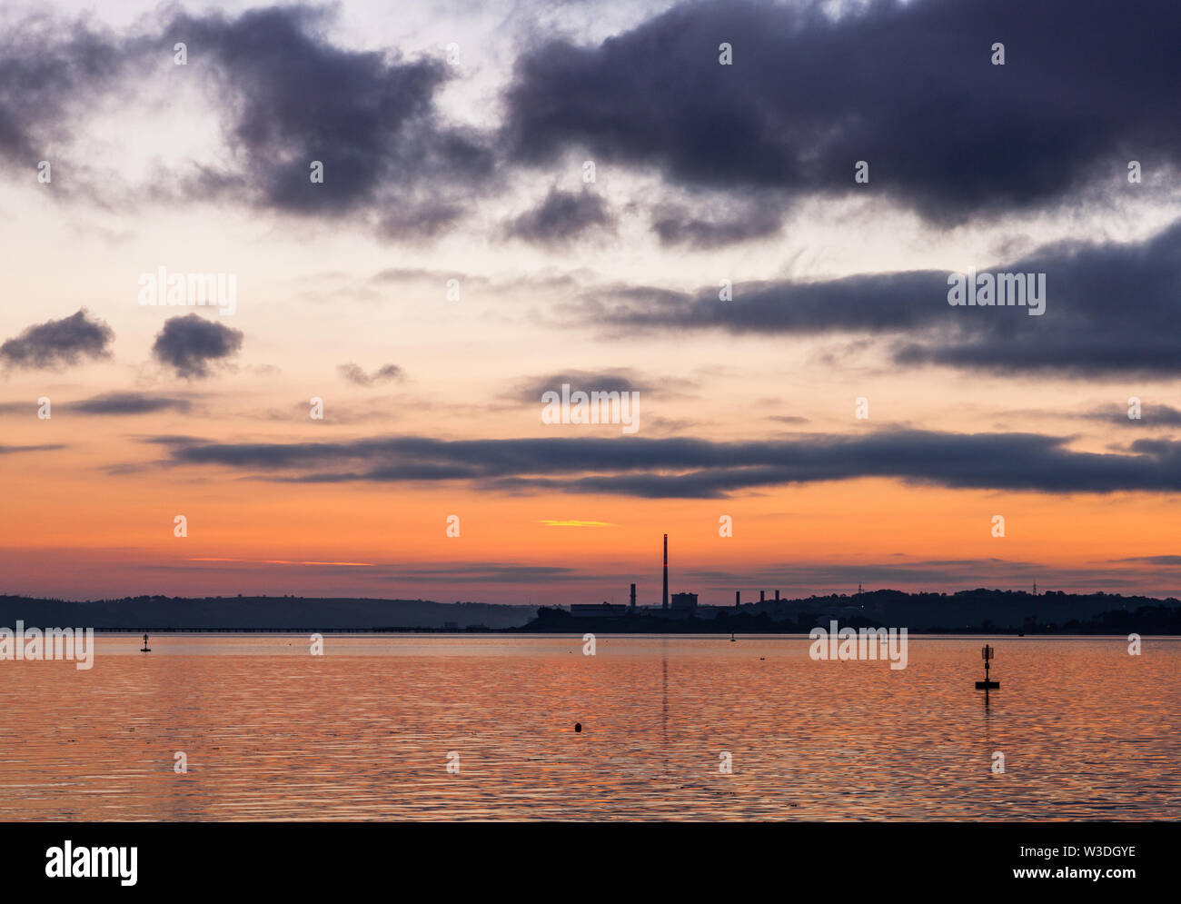 Whitegate power station hi-res stock photography and images - Alamy