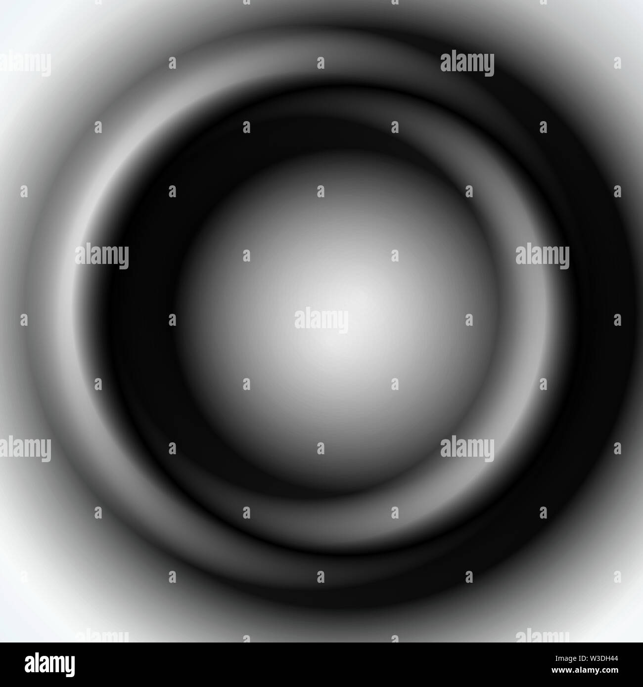 Digital Art, abstract 3D objects with soft lighting, Germany Stock ...