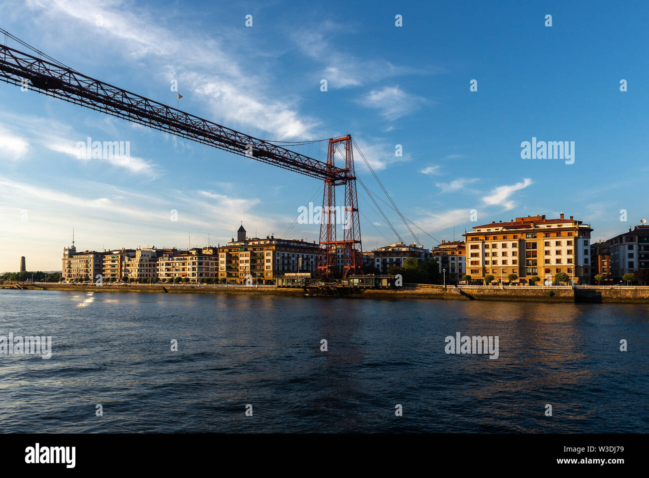 Bizkaia suspension bridge hi-res stock photography and images - Alamy