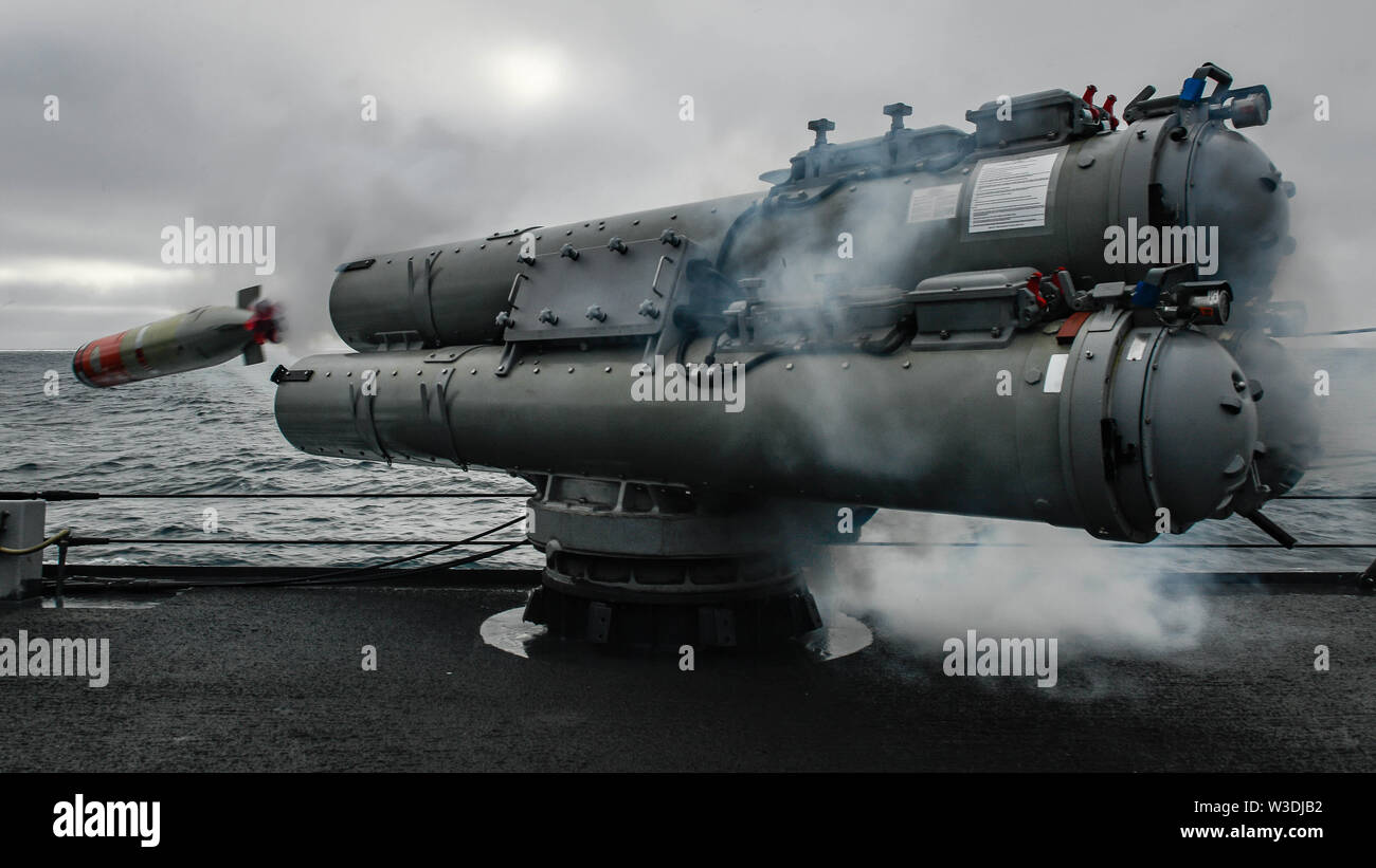 Mark 46 torpedo hi-res stock photography and images - Alamy