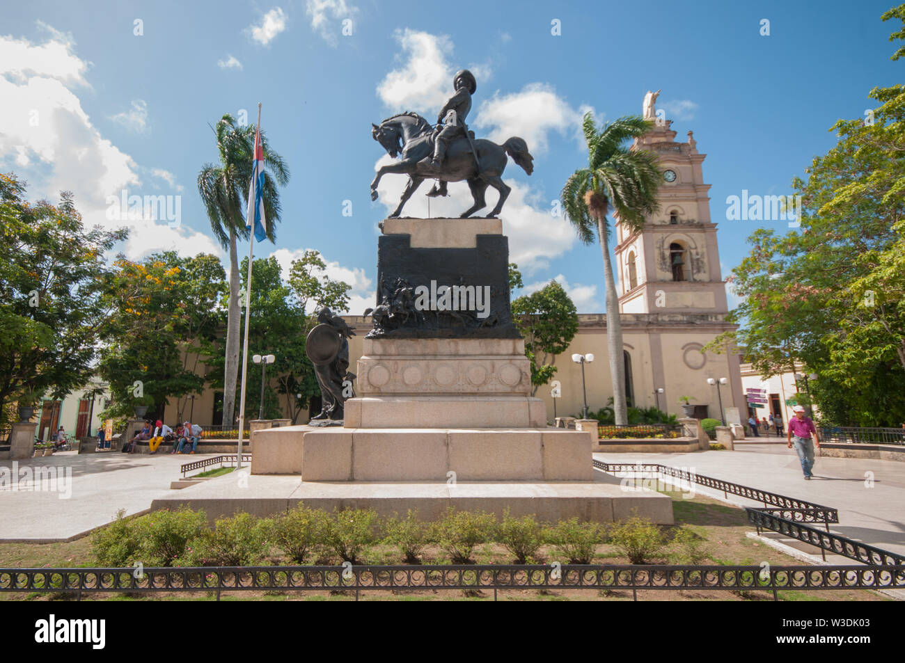 Camaguey, agramonte hi-res stock photography and images - Alamy