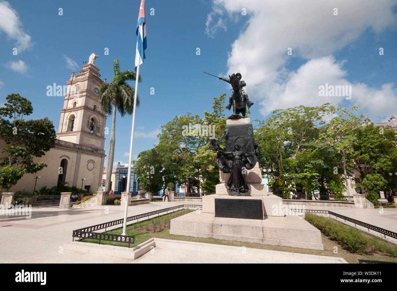 Cuba camaguey ignacio agramonte hi-res stock photography and images - Alamy
