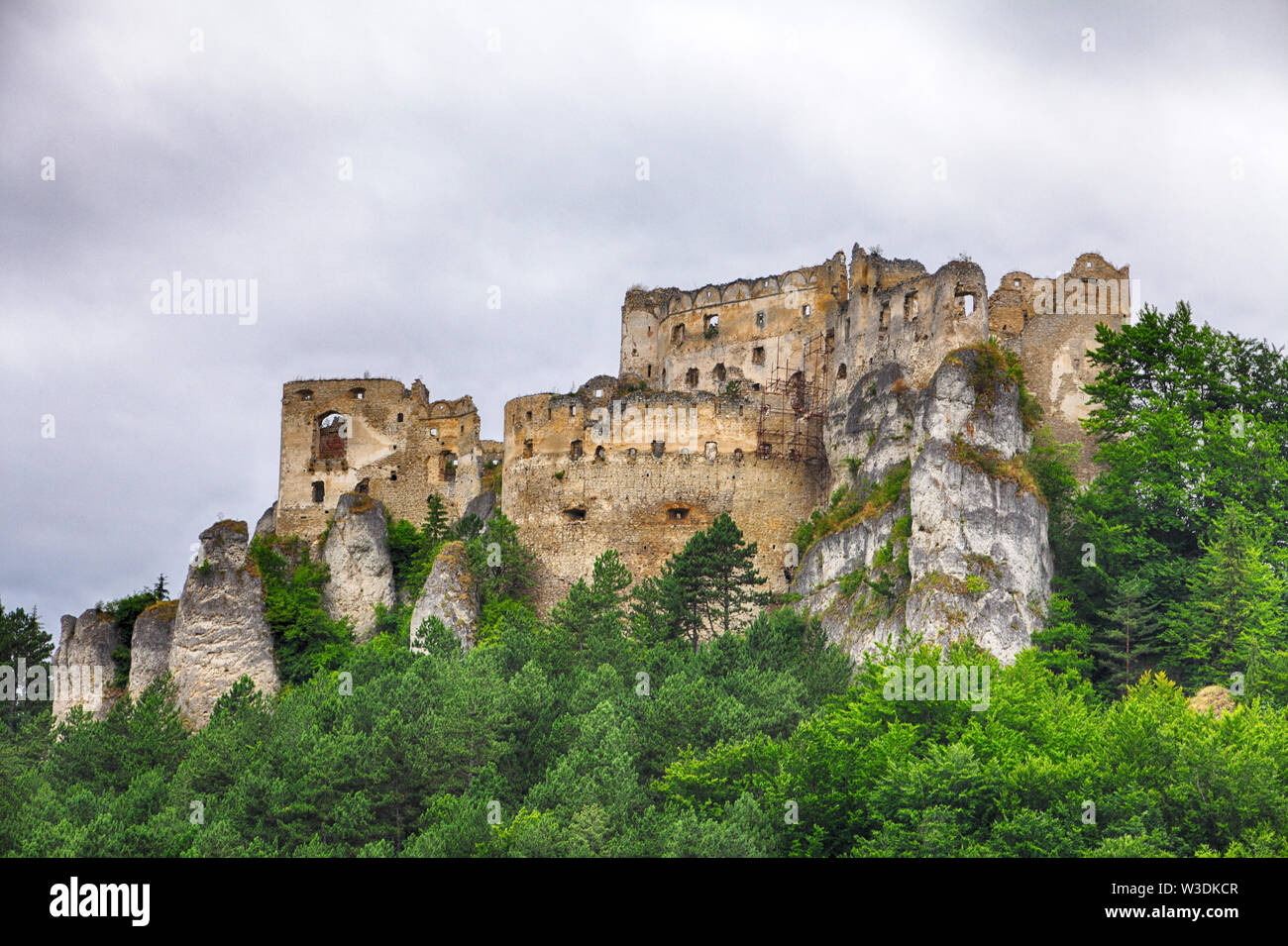 Lietavska lucka hi-res stock photography and images - Alamy