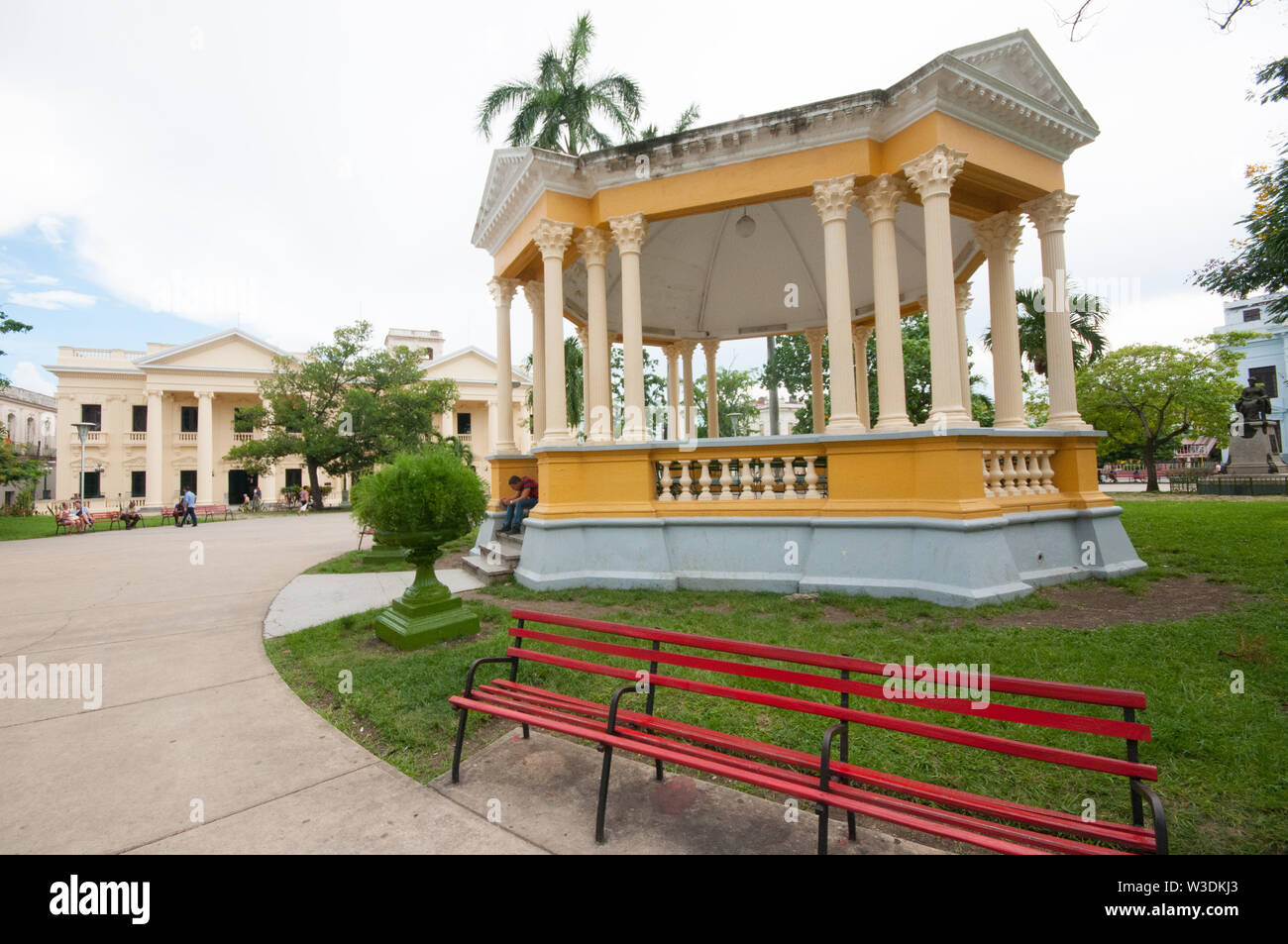 Parque leoncio vidal hi-res stock photography and images - Alamy