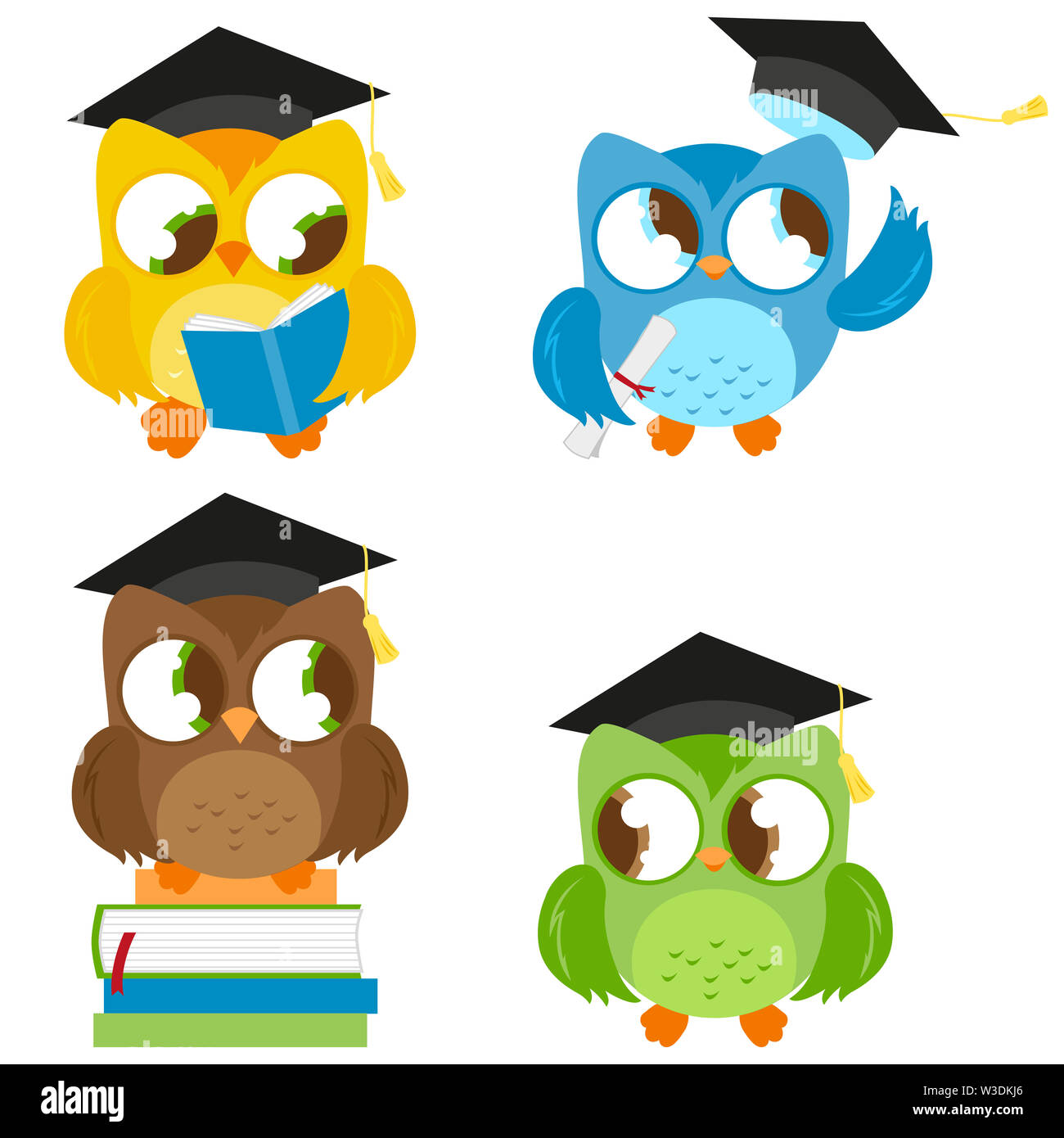 Kindergarten classroom Cut Out Stock Images & Pictures - Alamy