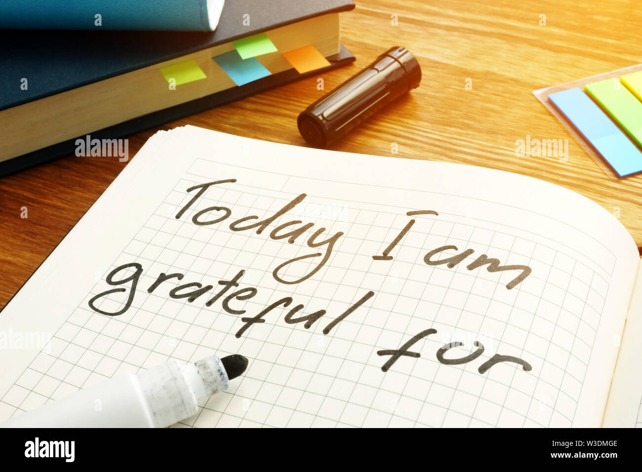 Gratitude attitude hi-res stock photography and images - Alamy