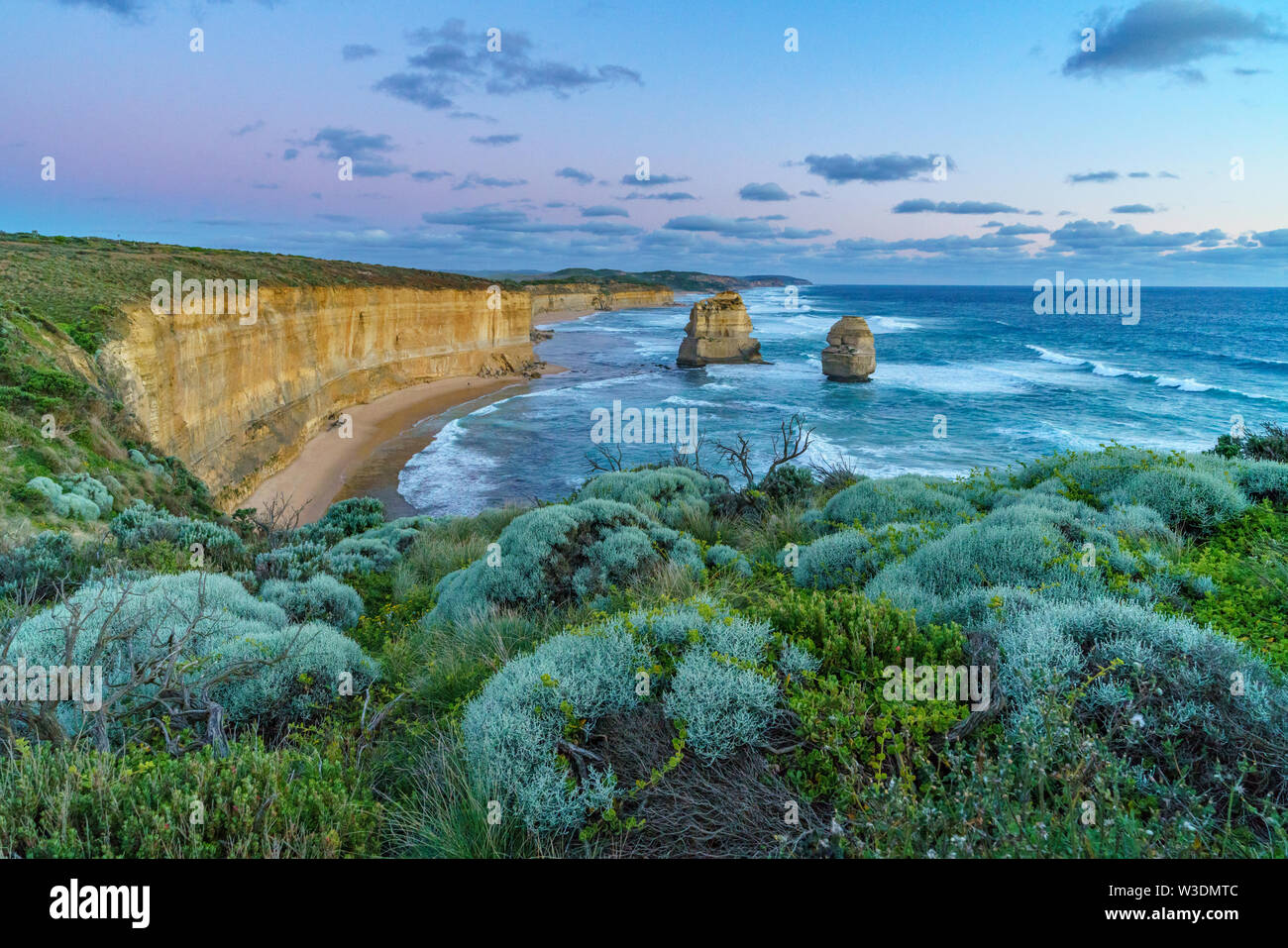 Gibson beach lookout hi-res stock photography and images - Alamy