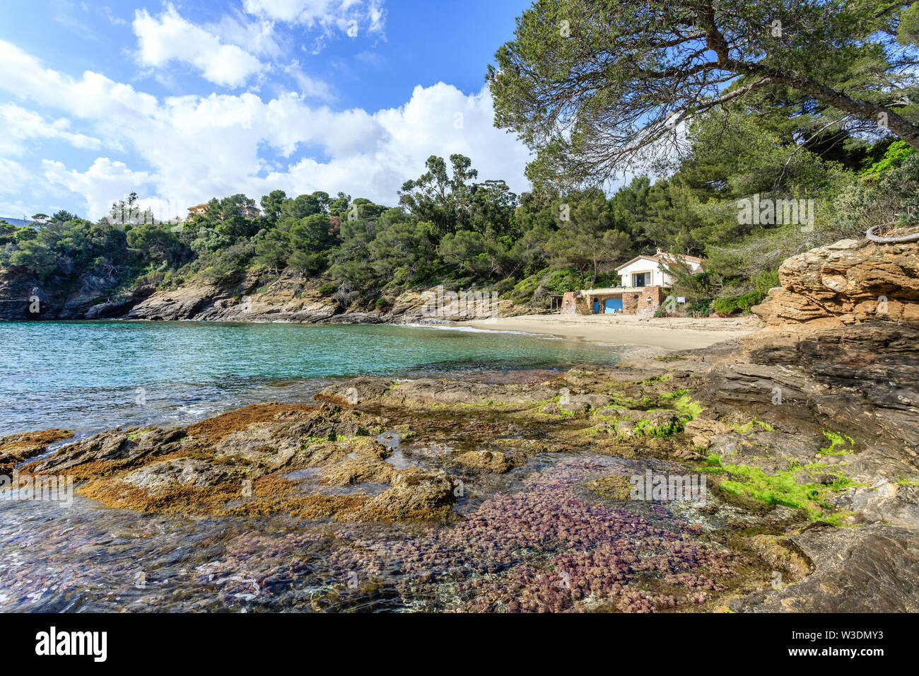Conservatoire du littoral hi-res stock photography and images - Alamy