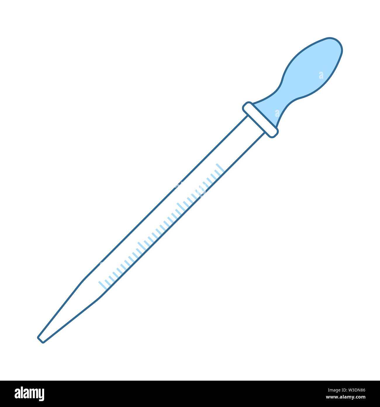 Medicine Dropper Drawing