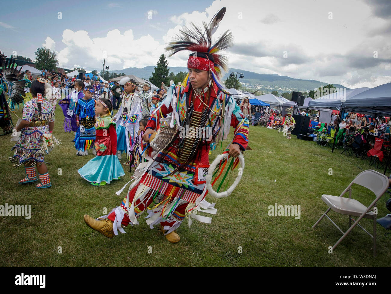 Squamish nation reserve hi-res stock photography and images - Alamy
