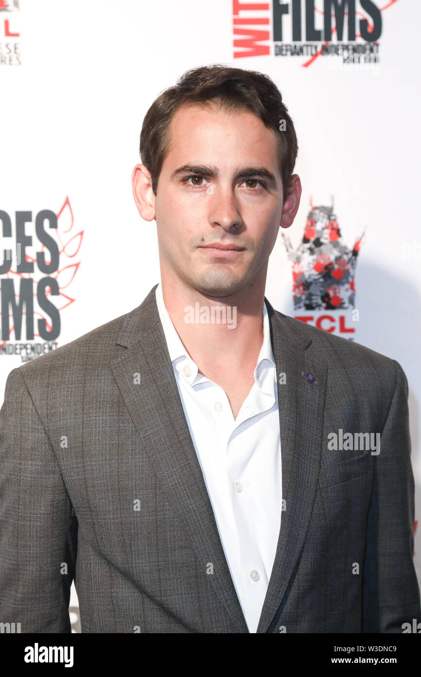 Opening Night of 'Dances with Films Festival' at the Hollywood ...
