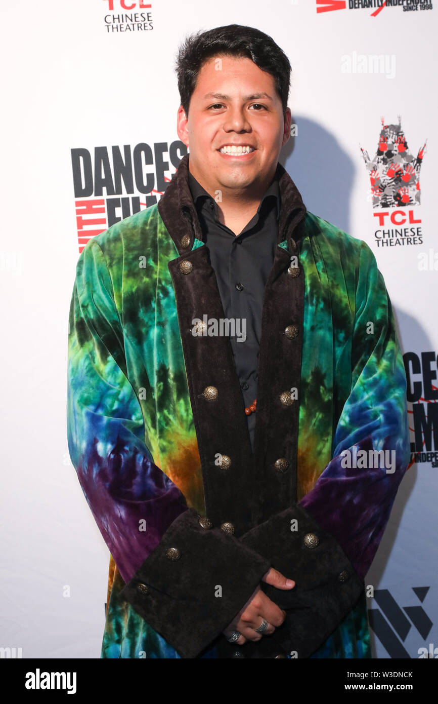 Opening Night of 'Dances with Films Festival' at the Hollywood ...