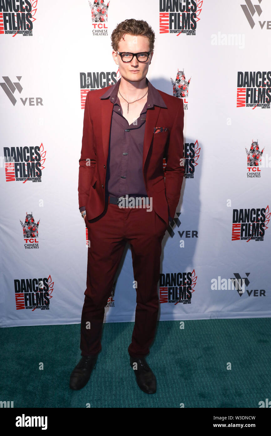 Opening Night of 'Dances with Films Festival' at the Hollywood ...