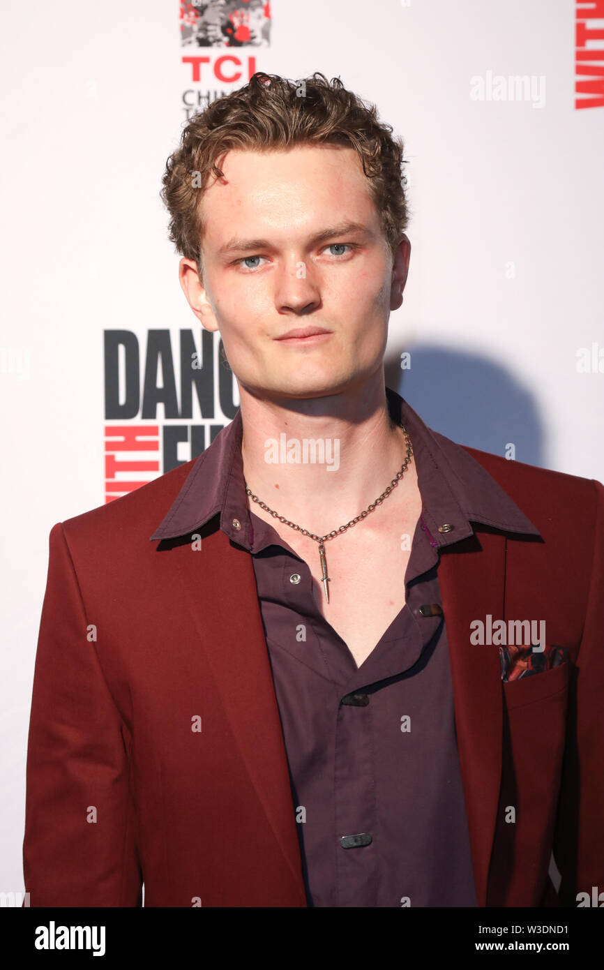 Opening Night of 'Dances with Films Festival' at the Hollywood ...