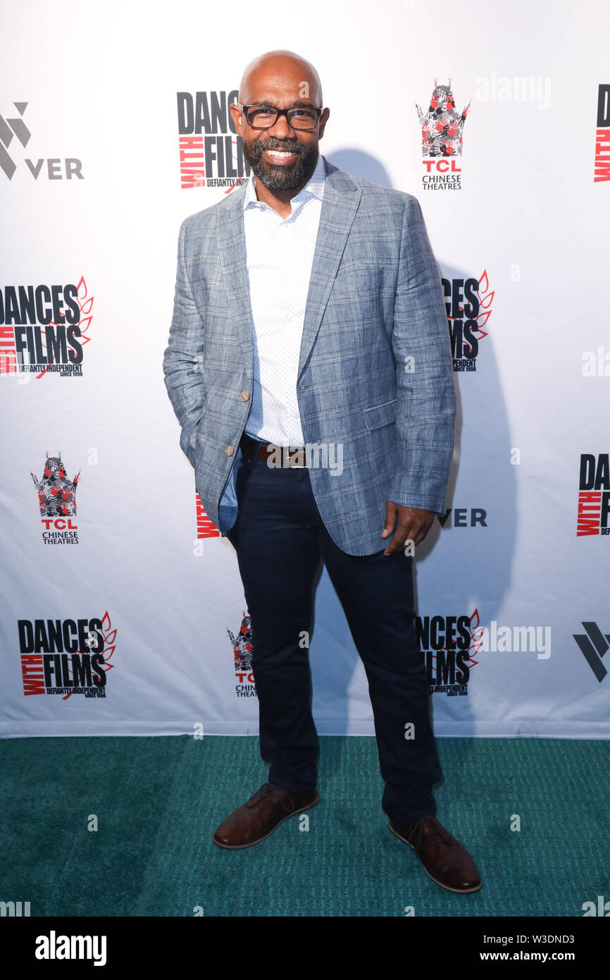 Opening Night of 'Dances with Films Festival' at the Hollywood ...