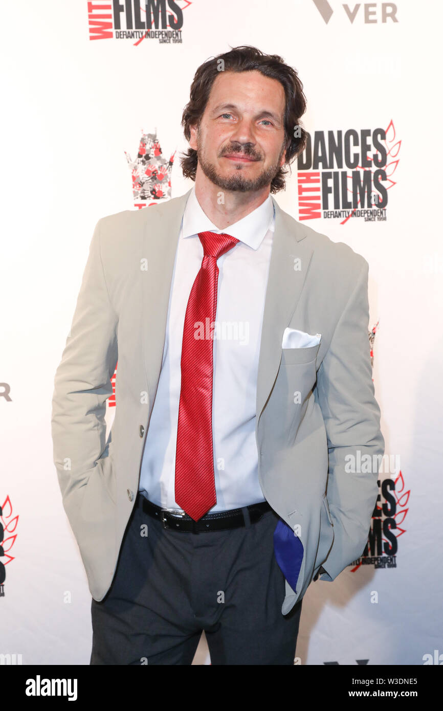 Opening Night of 'Dances with Films Festival' at the Hollywood ...