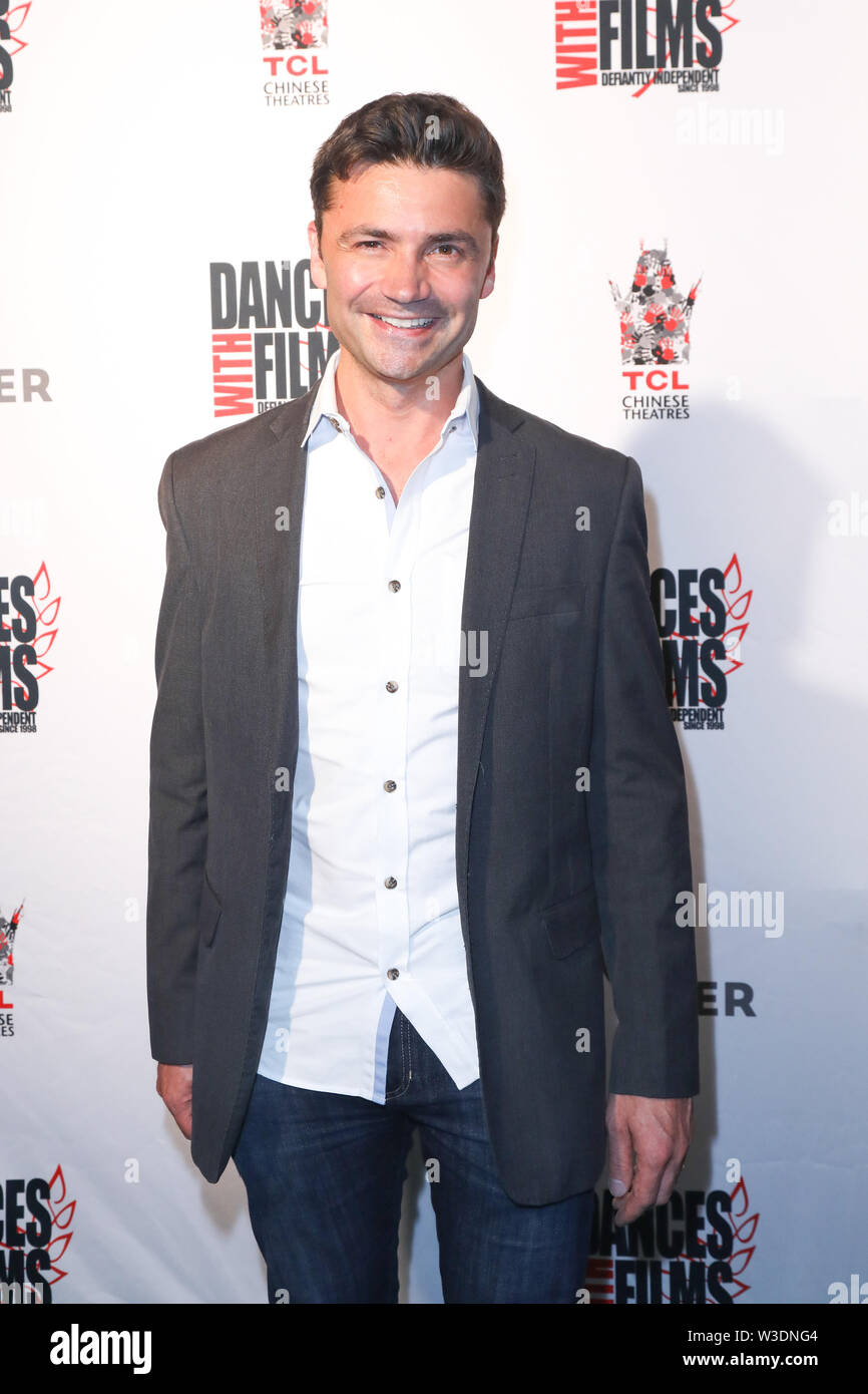 Opening Night of 'Dances with Films Festival' at the Hollywood ...