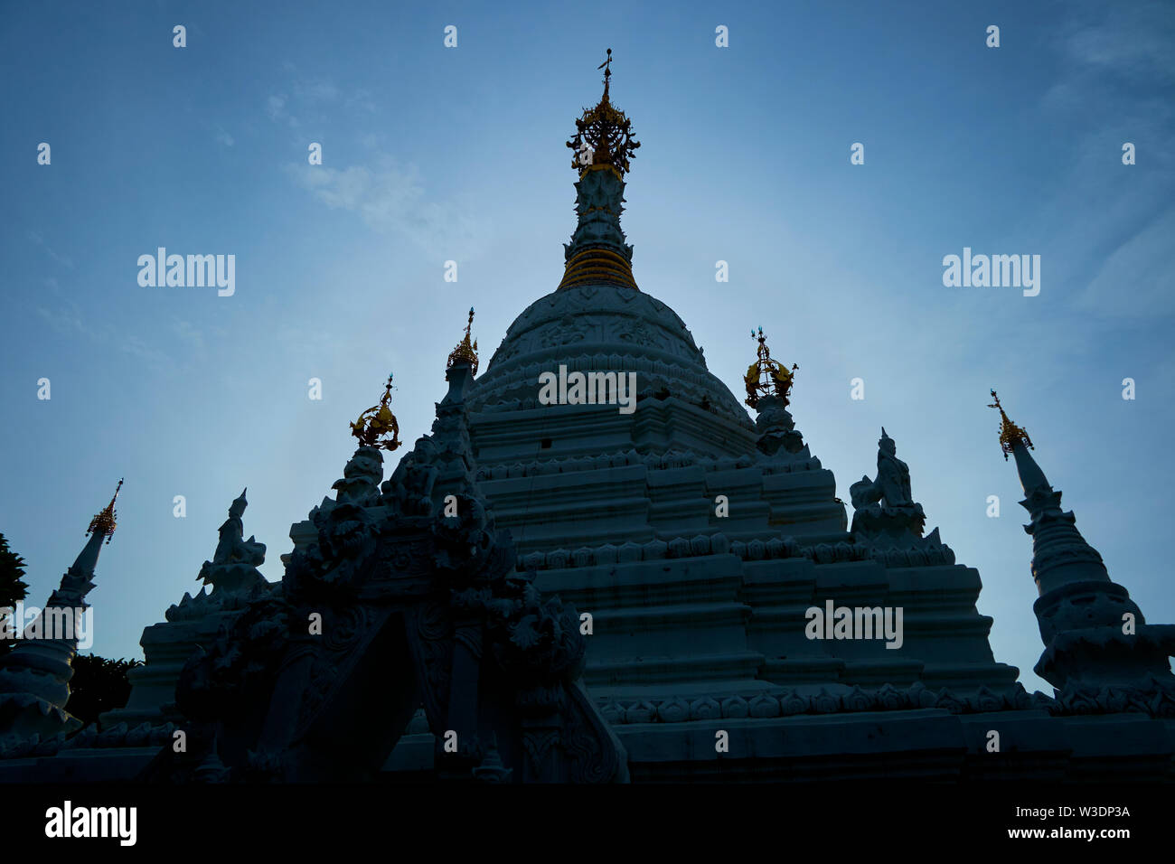 Mahawan temple hi-res stock photography and images - Alamy