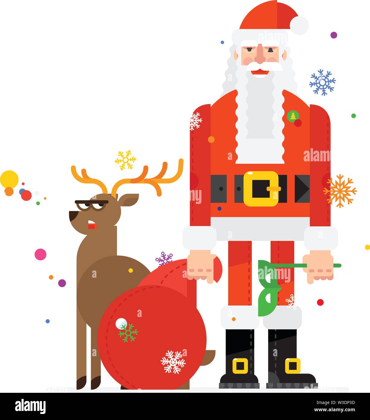 Childrens image drawn on Stock Vector Images - Alamy