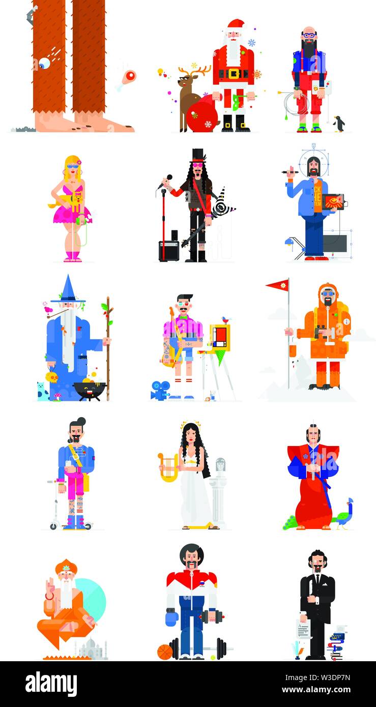 Fashionable people outside Cut Out Stock Images & Pictures - Alamy