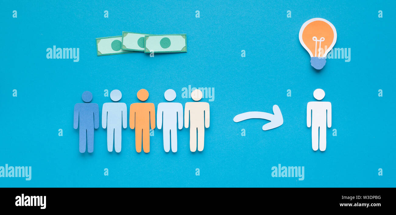 People helping money on hi-res stock photography and images - Alamy