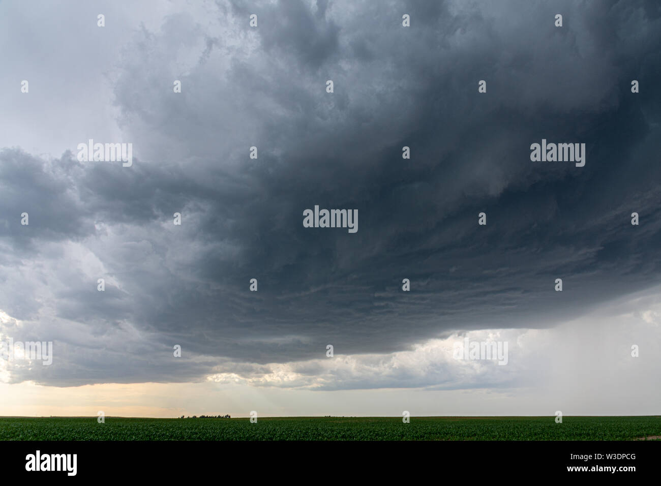 Greensburg kansas tornado hi-res stock photography and images - Alamy