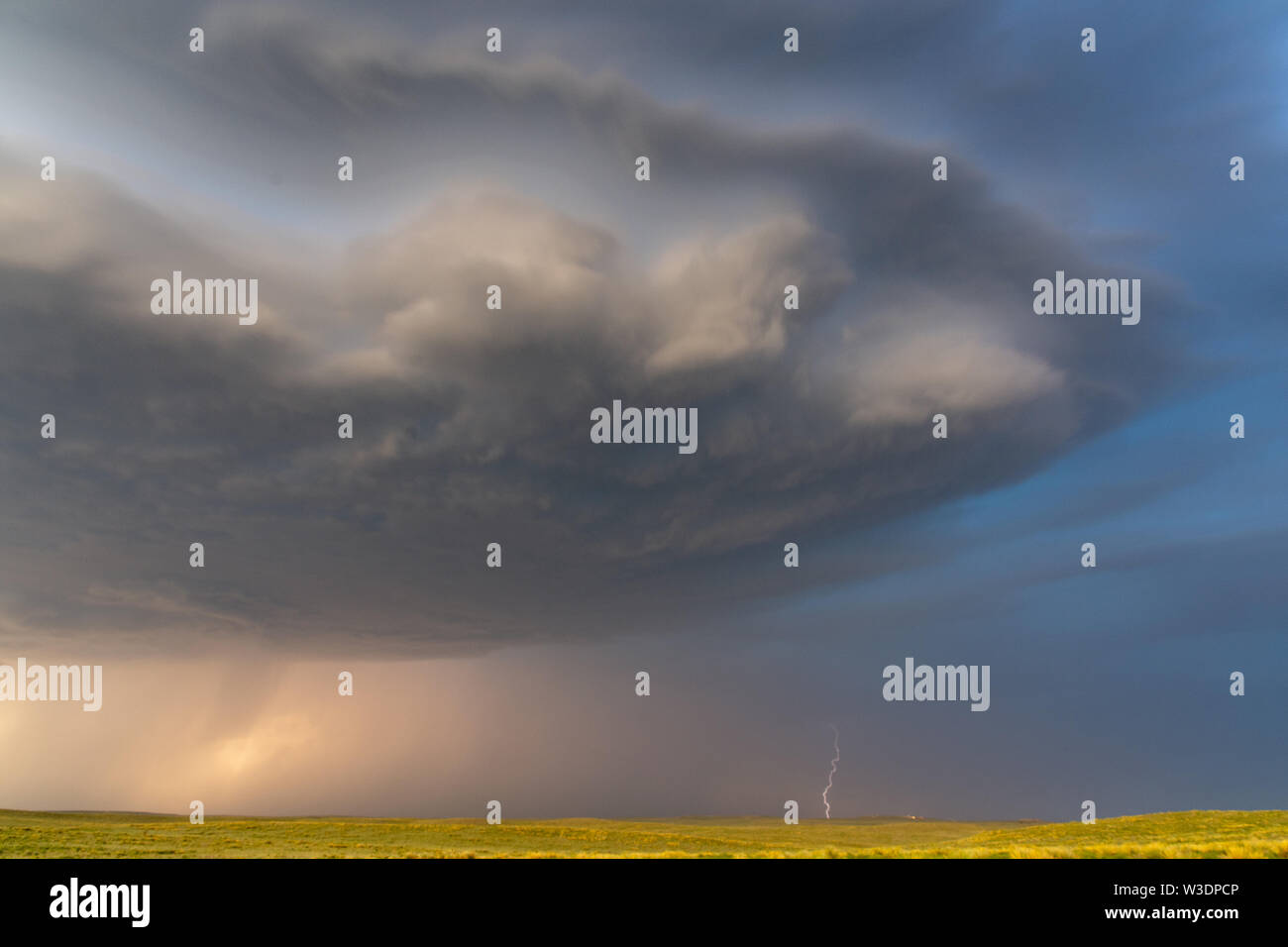Lightning new mexico hi-res stock photography and images - Alamy