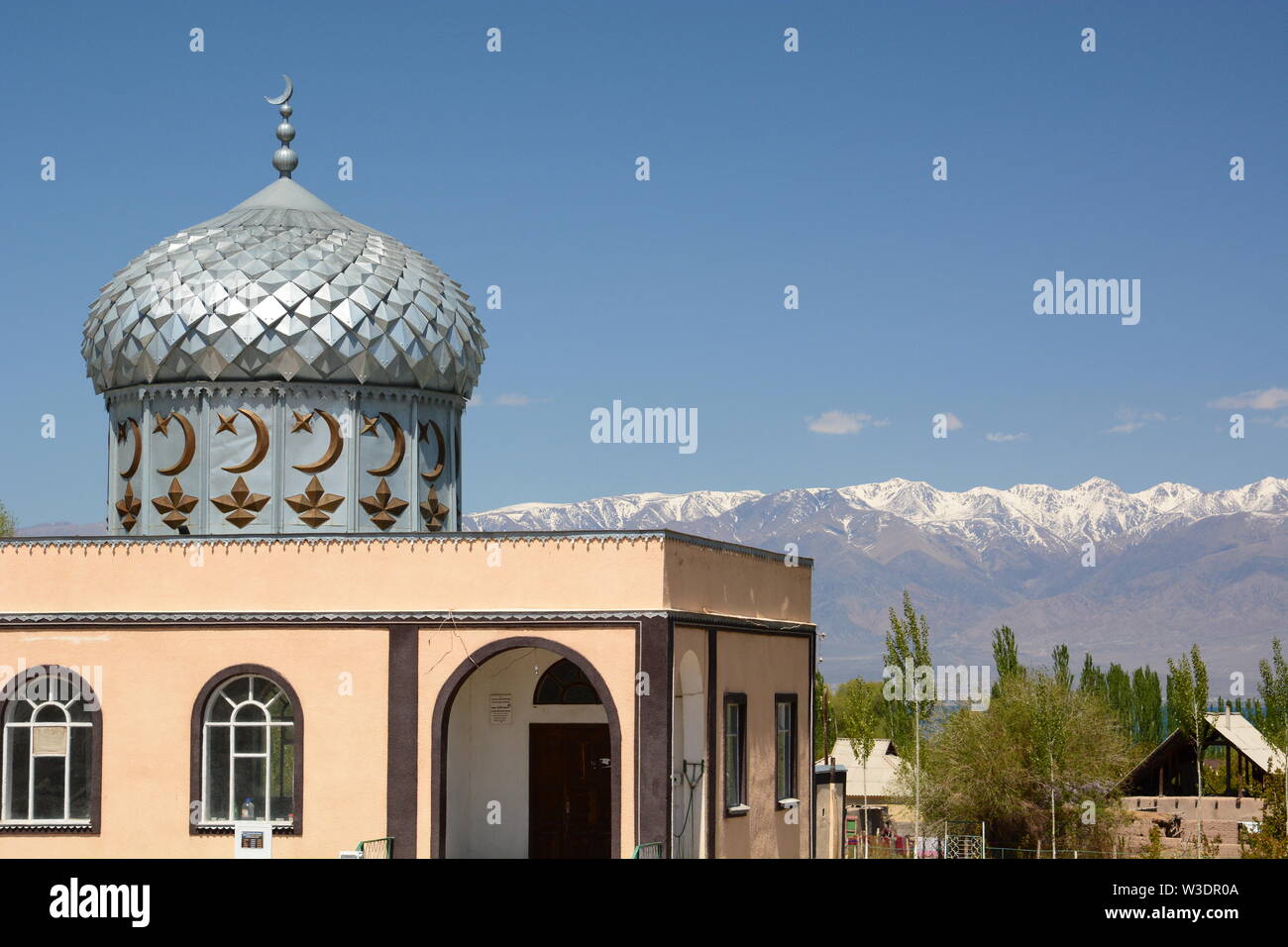 Small Mosque High Resolution Stock Photography and Images - Alamy