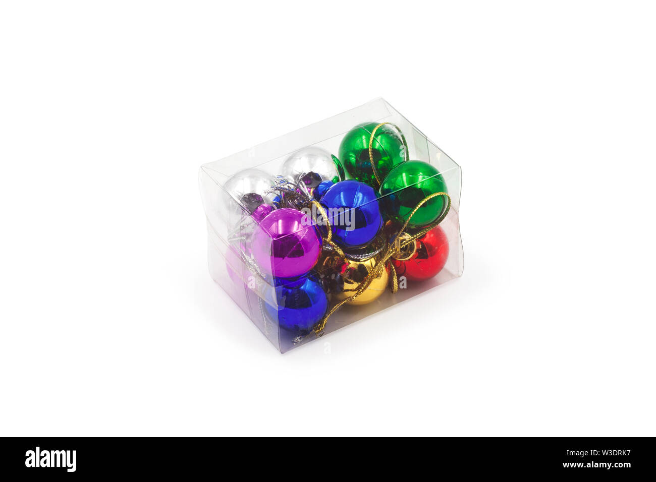 Transparent colored balls hi-res stock photography and images - Alamy