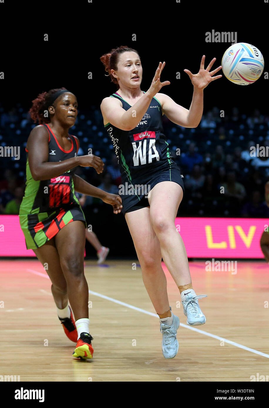 Northern irelands michelle drayne hi-res stock photography and images ...