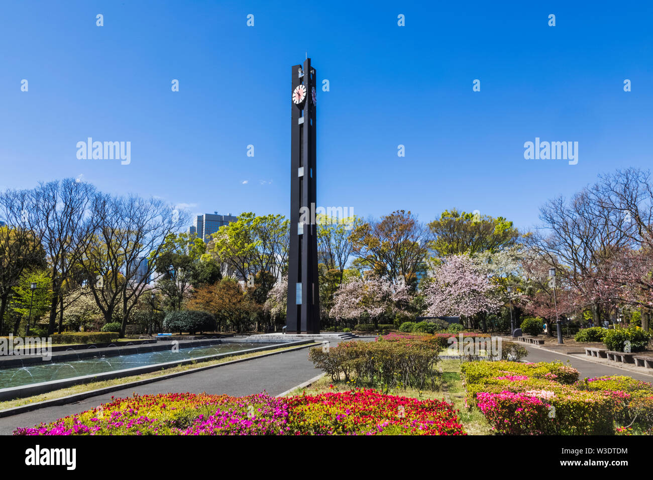 Japan, Honshu, Tokyo, Japanese National Diet (Parliament) Building, The ...