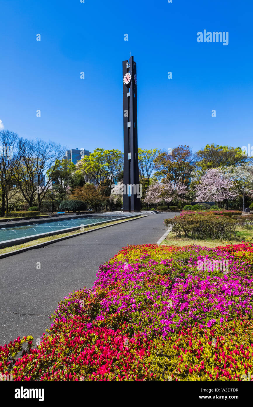 Japan, Honshu, Tokyo, Japanese National Diet (Parliament) Building, The ...
