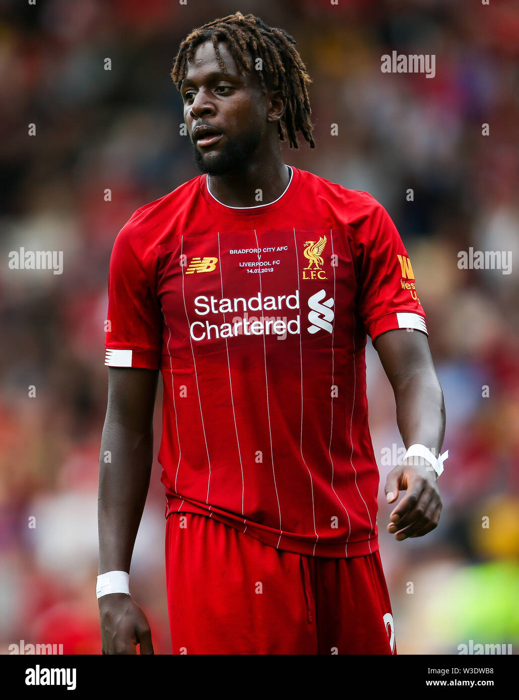 Divock Origi High Resolution Stock Photography and Images - Alamy