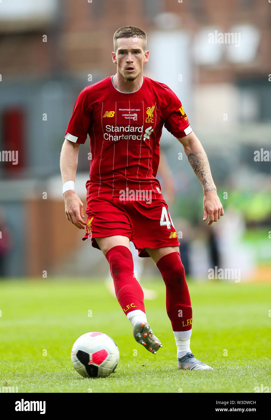 Liverpool's Ryan Kent Stock Photo - Alamy