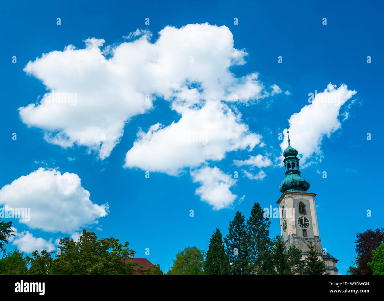Krásná lípa hi-res stock photography and images - Alamy