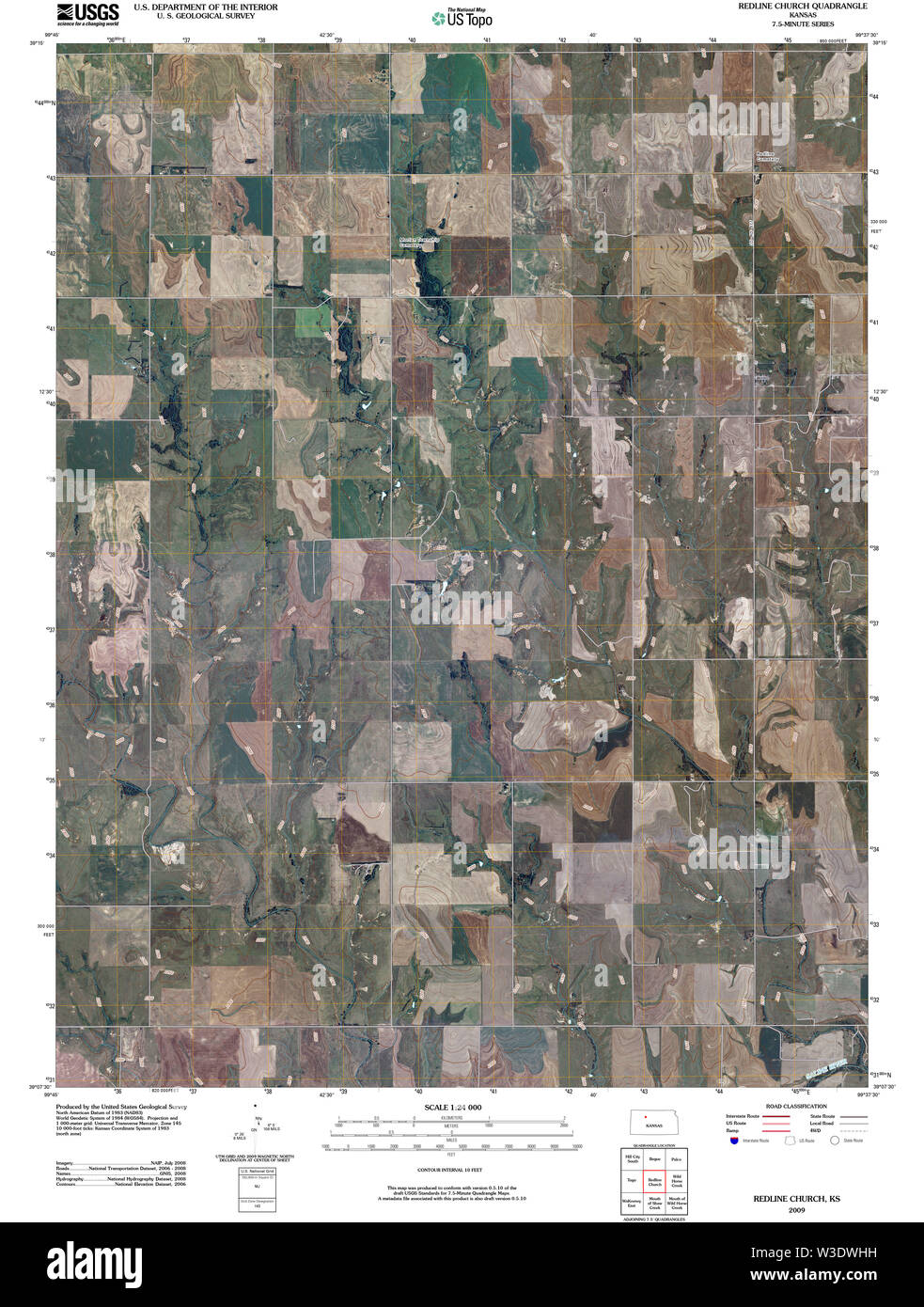 Redline map hi-res stock photography and images - Alamy