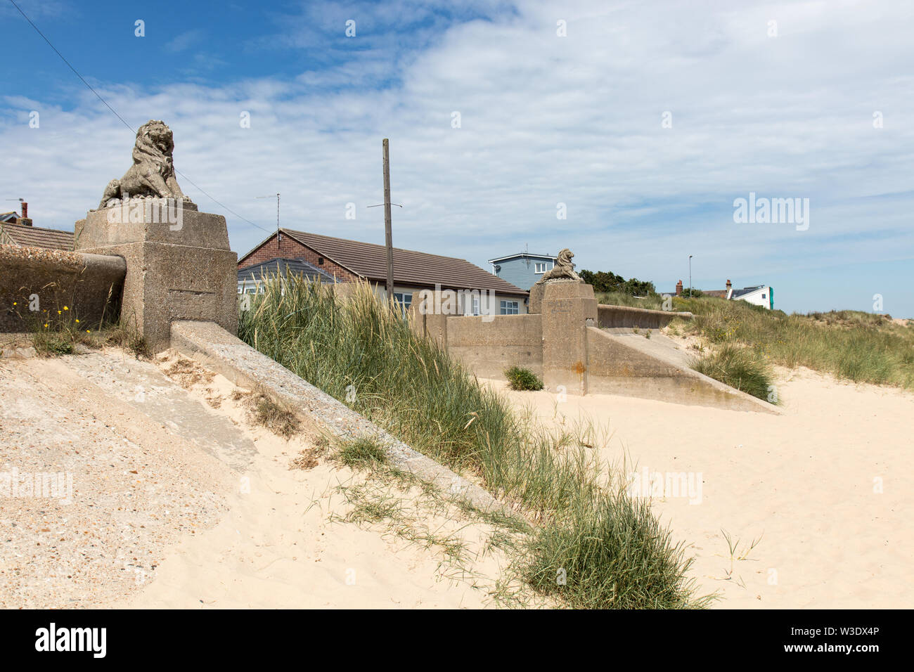 Caister on sea hi-res stock photography and images - Alamy