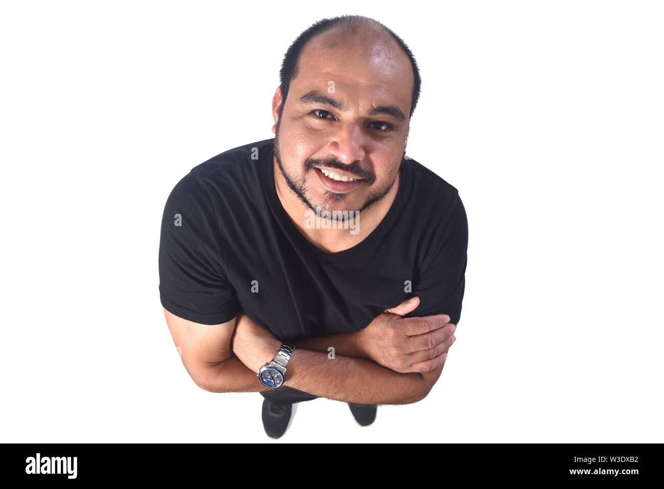 Latin american man hi-res stock photography and images - Alamy