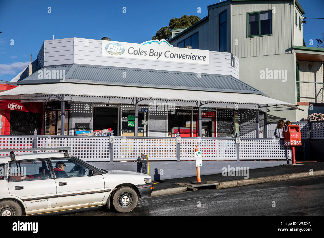 Coles corner hi-res stock photography and images - Alamy