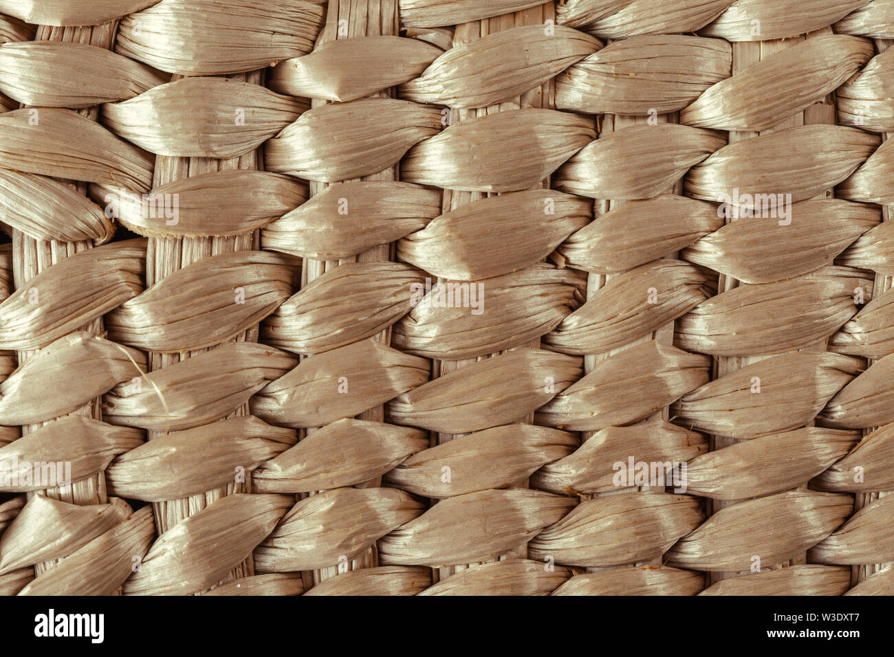 Beige natural mat Stock Photo - Alamy