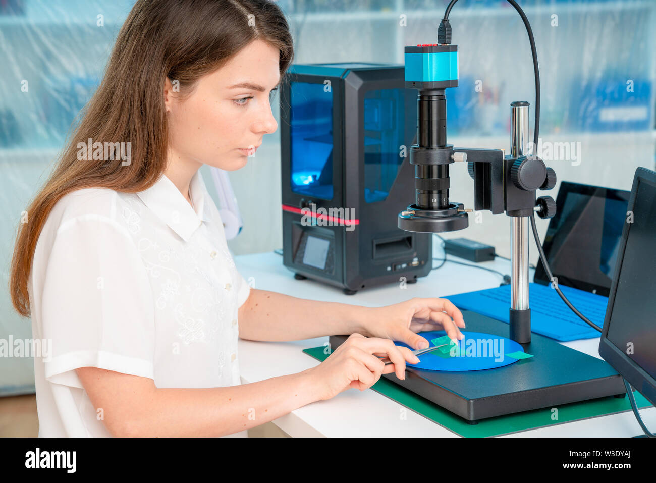 Sla printing hi-res stock photography and images - Alamy