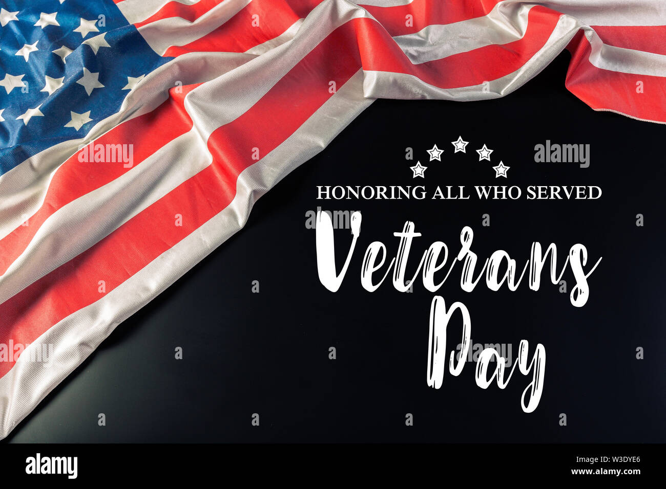 composite of veterans day flag Stock Photo - Alamy