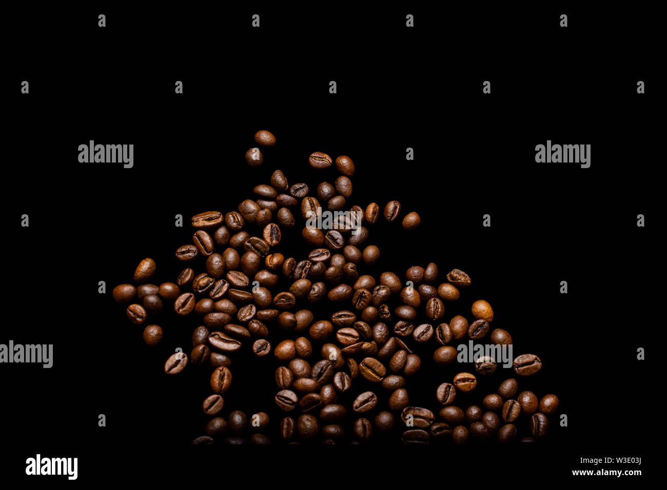 Hobbies and creative activities concept - a coil of large knitted yarn ...