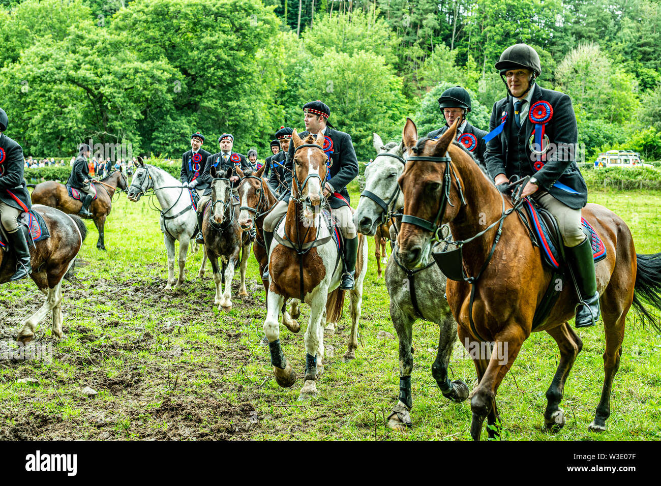 Jed Callants Festival High Resolution Stock Photography and Images - Alamy