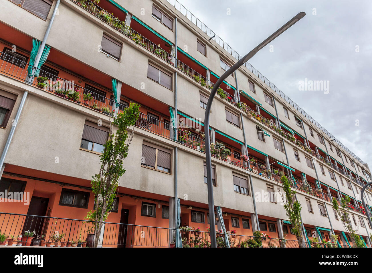 Rationalist architecture hi-res stock photography and images - Alamy