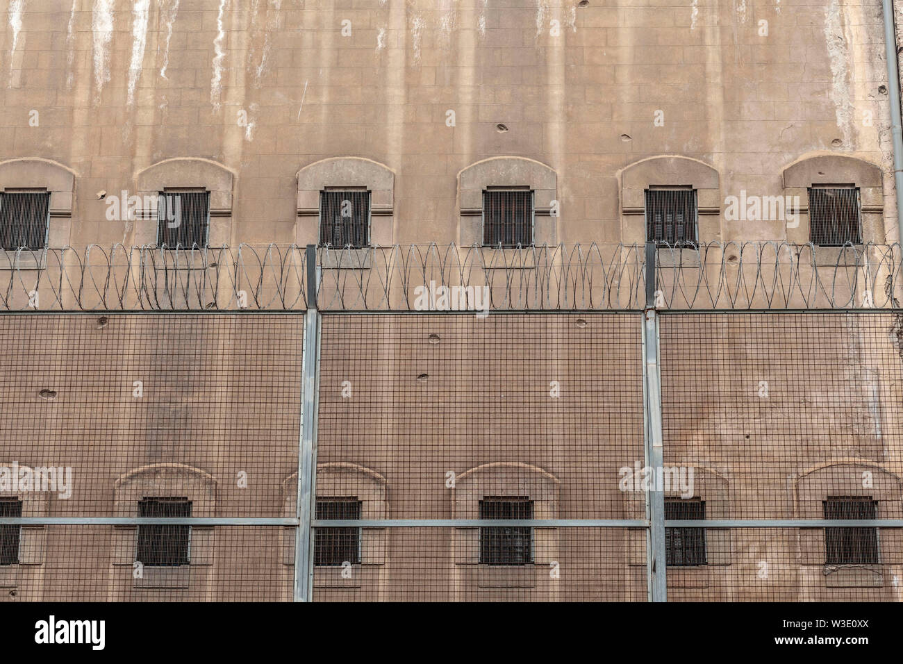 Prisión hi-res stock photography and images - Alamy