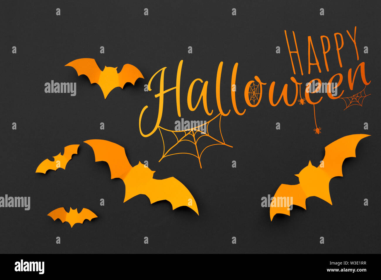 Halloween holiday concept Stock Photo - Alamy