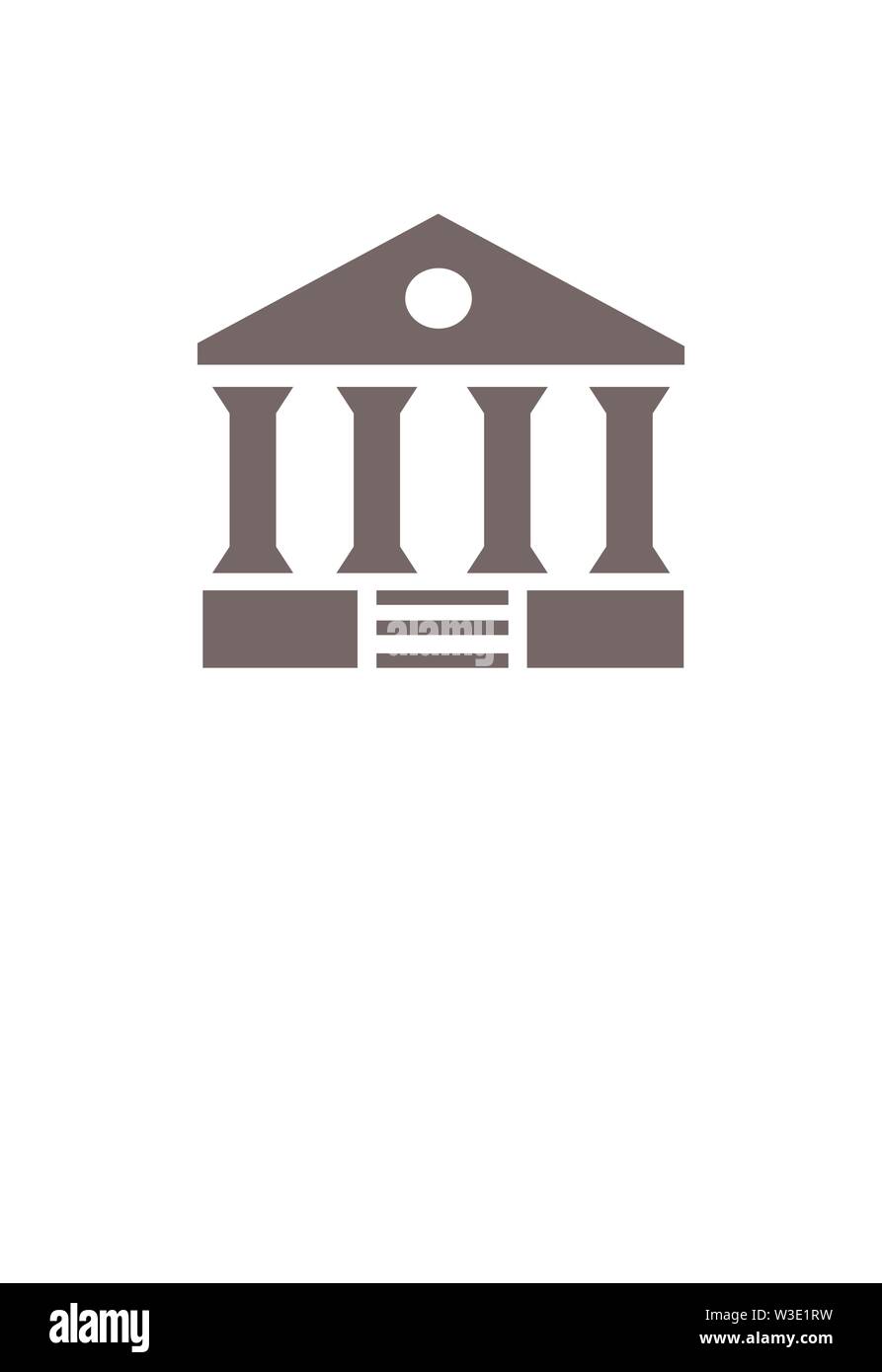 Greek court Stock Vector Images - Alamy